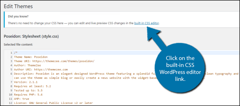 How to Add JavaScript and CSS to WordPress - GreenGeeks