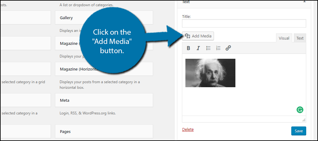 How to Create a Random Post Button in WordPress - GreenGeeks