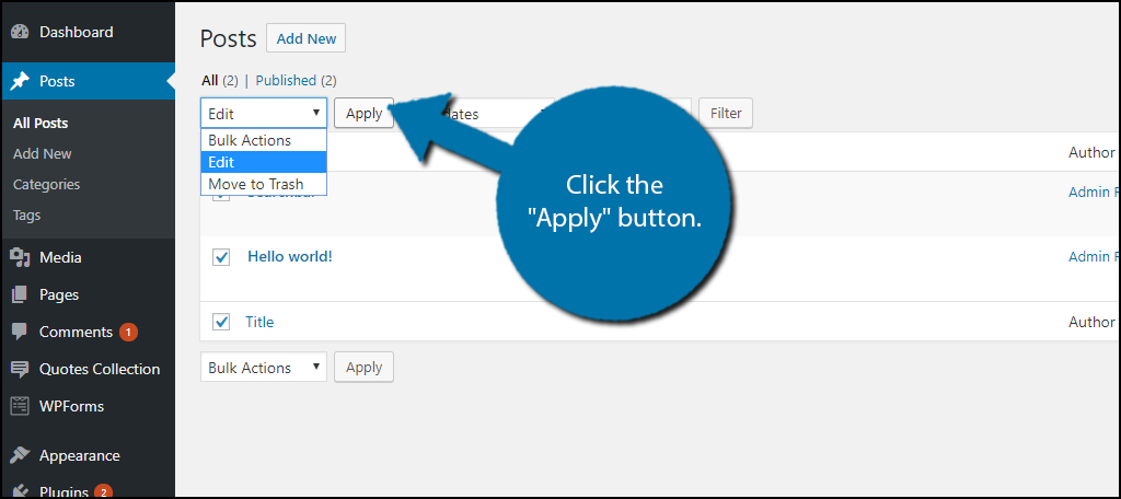How to End Trackback Spam in WordPress - GreenGeeks