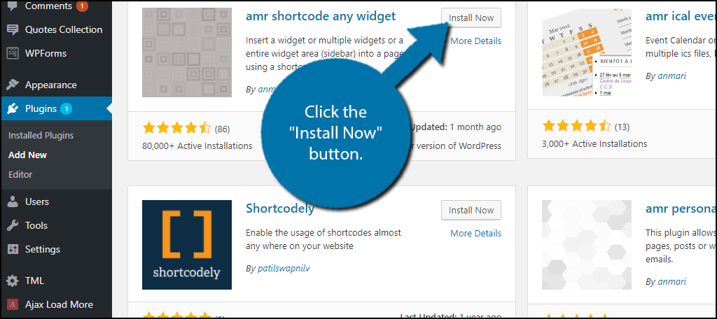 How to Insert Post and Page Widgets in WordPress Content - GreenGeeks