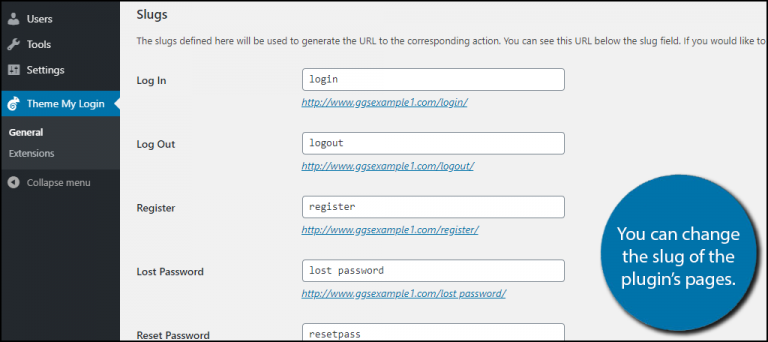 How to Create a Front-End Login Page in WordPress - GreenGeeks