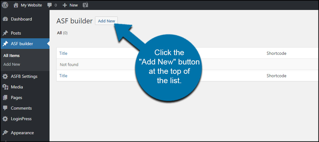 How to Add a WordPress Custom Search Form for Custom Post Types ...