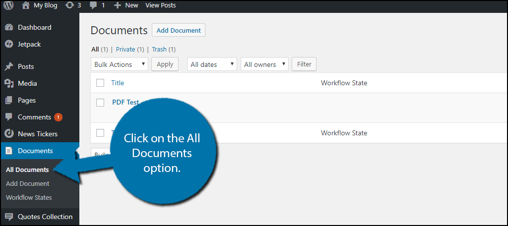 How to Use WordPress As a File Management System - GreenGeeks