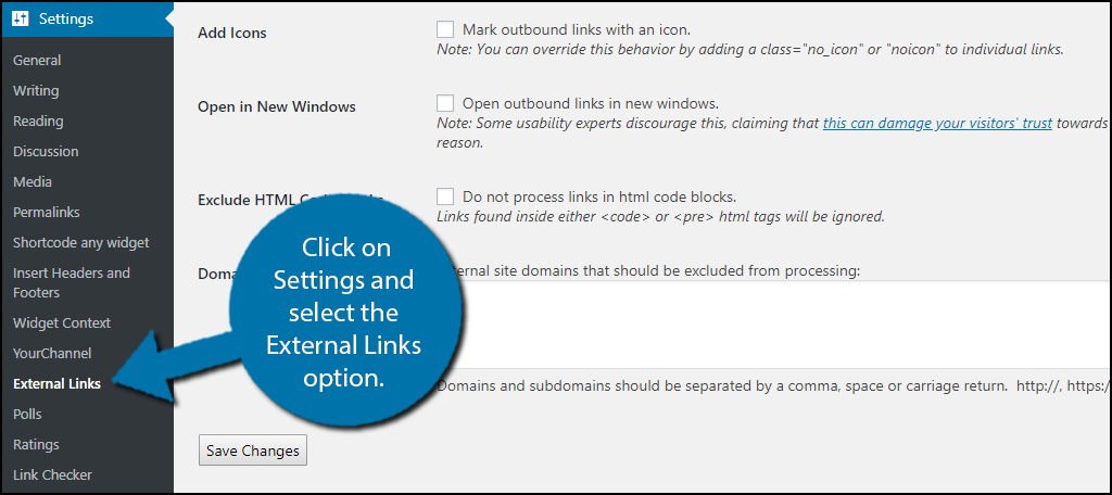 How to Add Any Link in WordPress - GreenGeeks