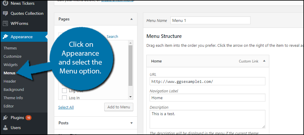 How to Add Any Link in WordPress - GreenGeeks