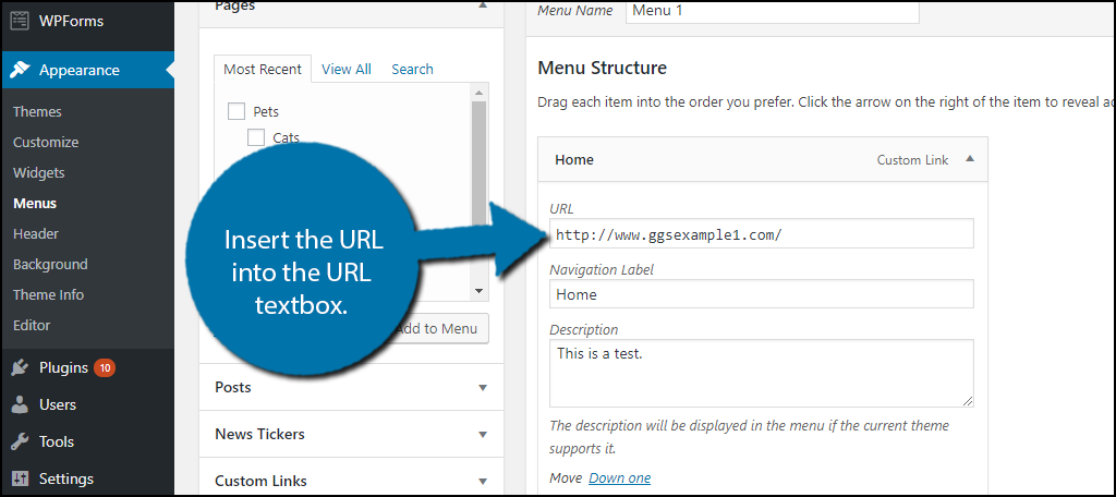 How to Add Any Link in WordPress - GreenGeeks