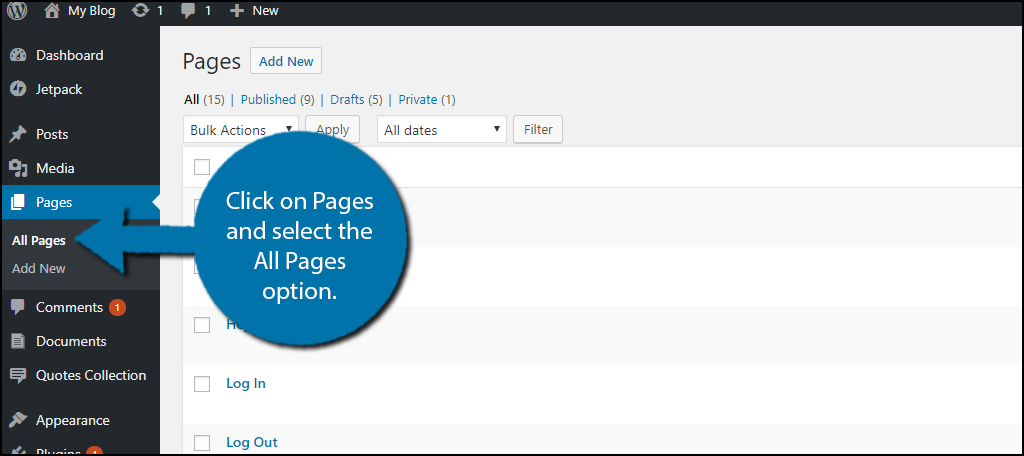 How to Organize Pages With the Simple Page Ordering Plugin in WordPress ...