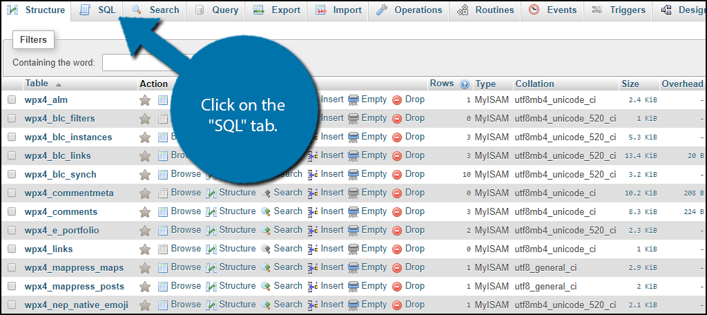 How to Improve Security by Changing the WordPress Database Prefix - GreenGeeks