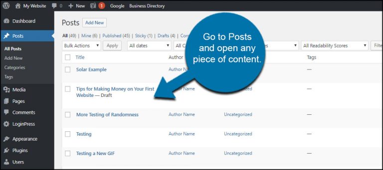 How to Convert or Change Custom Post Types in WordPress - GreenGeeks