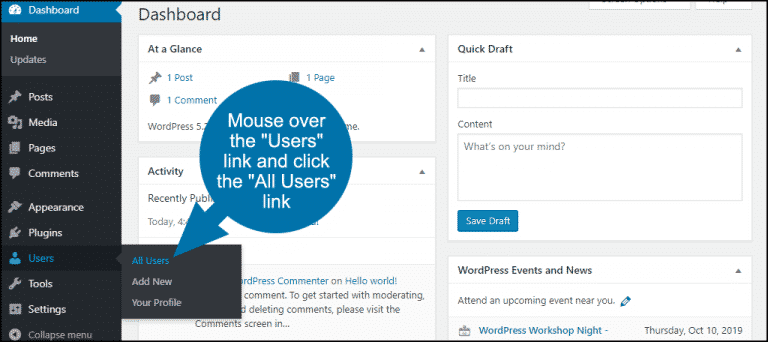 How to Completely Force Logout of All Users in WordPress - GreenGeeks