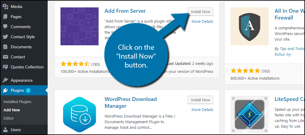 How to Make WordPress Recognize Media Files From FTP Clients - GreenGeeks