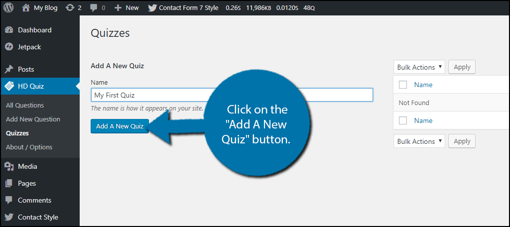 How to Create and Use Quizzes in WordPress - GreenGeeks