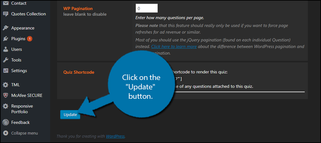 How to Create and Use Quizzes in WordPress - GreenGeeks