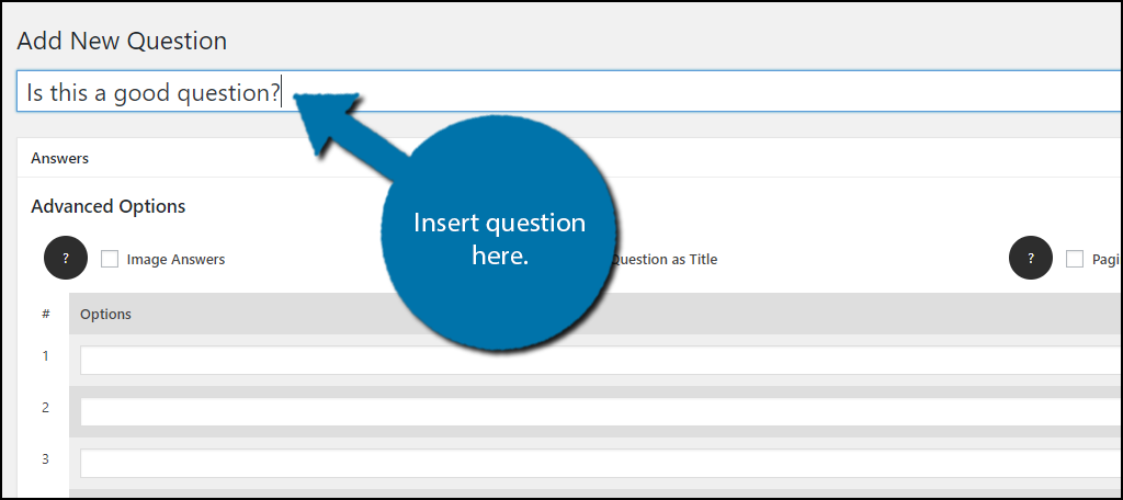 How to Create and Use Quizzes in WordPress - GreenGeeks