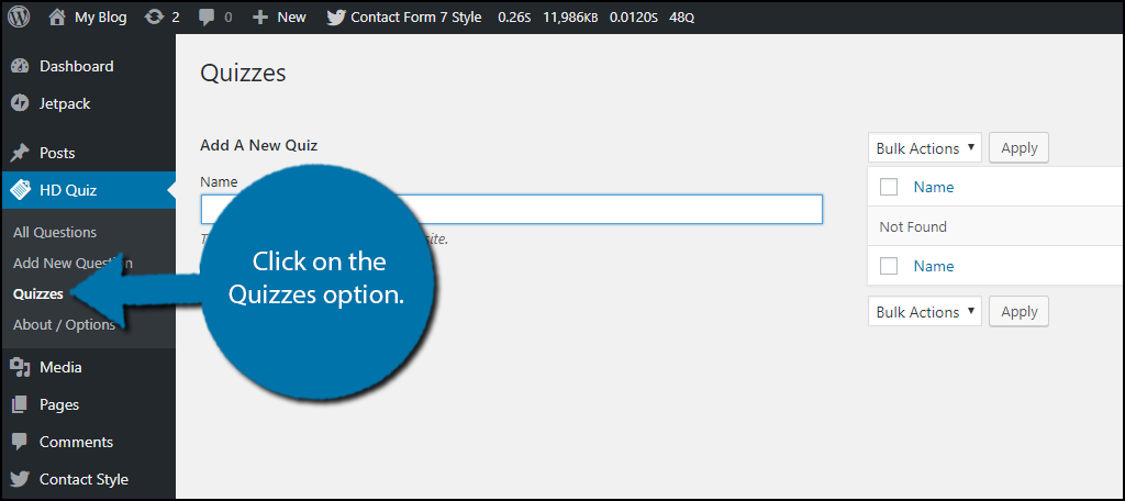 How to Create and Use Quizzes in WordPress - GreenGeeks