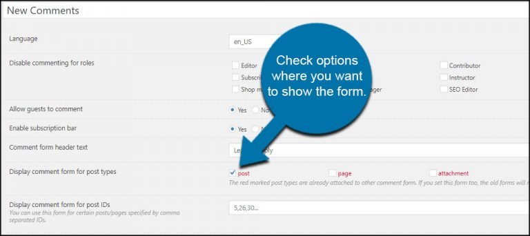 How to Customize the Comment Section in WordPress - GreenGeeks