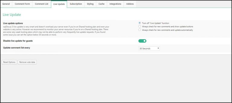 How To Customize The Comment Section In Wordpress Greengeeks