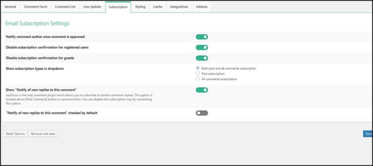 How To Customize The Comment Section In Wordpress Greengeeks