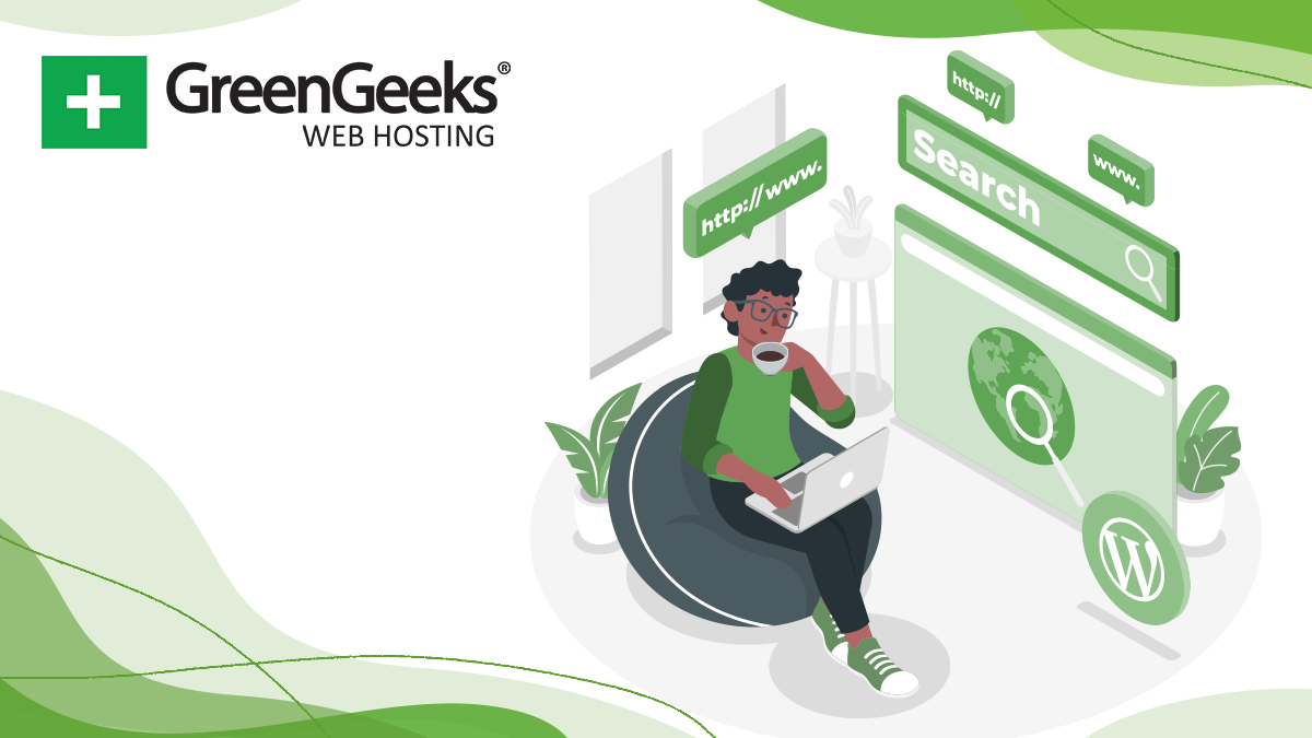 How to Add a Search Bar to WordPress Using Shortcode - GreenGeeks