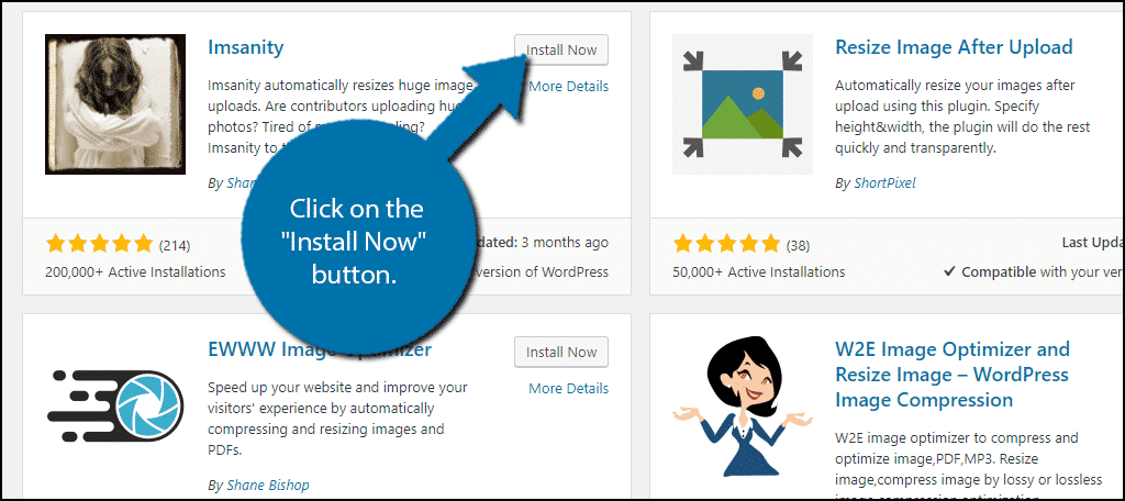 How to Quickly and Efficiently Bulk Resize Large Images in WordPress - GreenGeeks