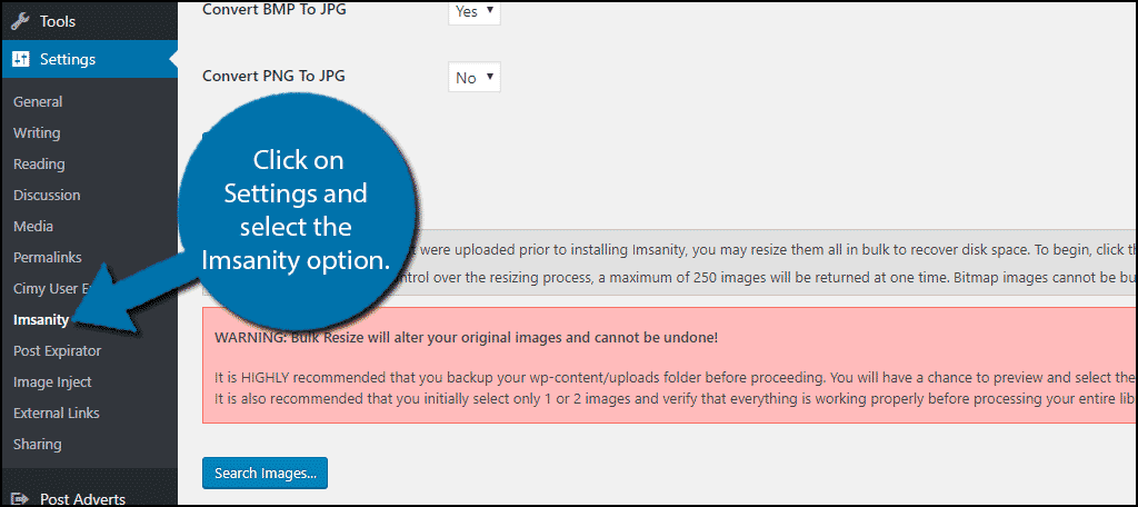 How to Quickly and Efficiently Bulk Resize Large Images in WordPress - GreenGeeks