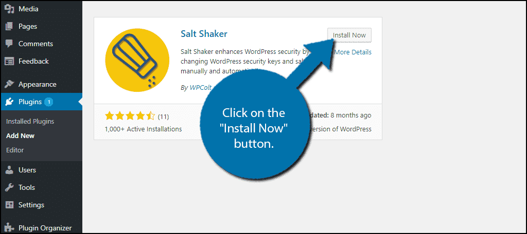 How to Change Your SALT Keys Automatically in WordPress - GreenGeeks