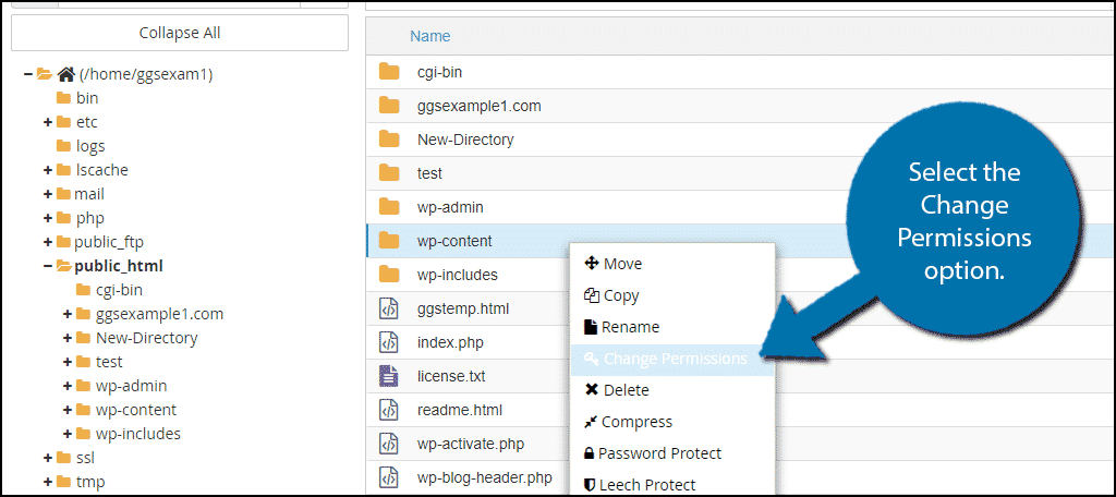 How To Resolve The Failed To Open Stream Error Message In Wordpress Greengeeks