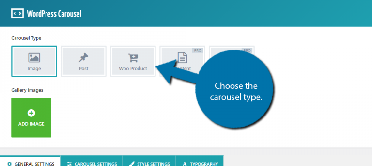 How to Add a Gallery Carousel in WordPress - GreenGeeks