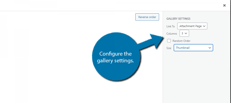 How to Add a Gallery Carousel in WordPress - GreenGeeks