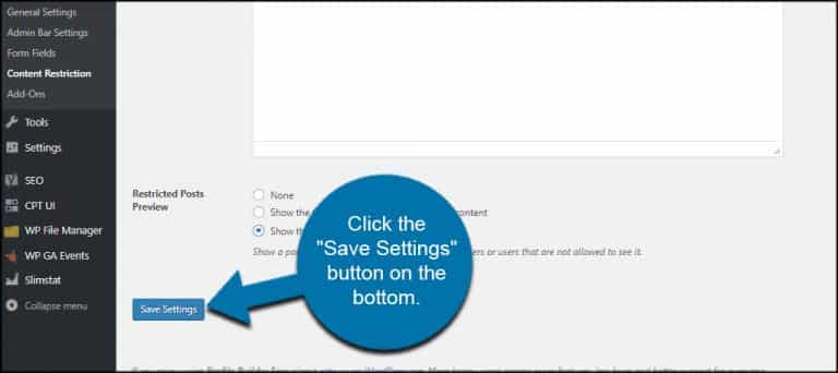 How to Restrict Content by User Roles in WordPress - GreenGeeks