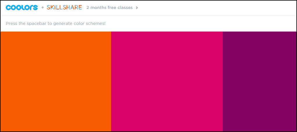 How to Pick the Best Color Scheme for Your WordPress Website