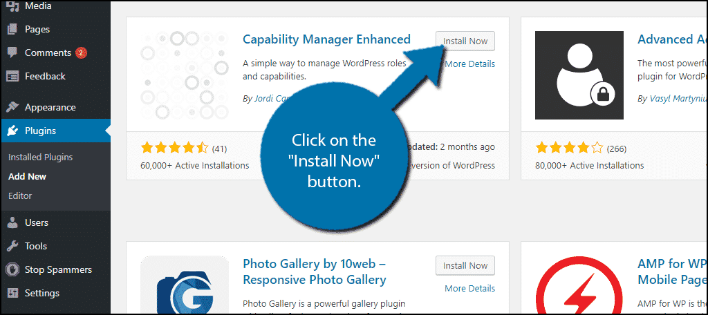 How to Allow Contributors to Edit Their Posts in WordPress - GreenGeeks