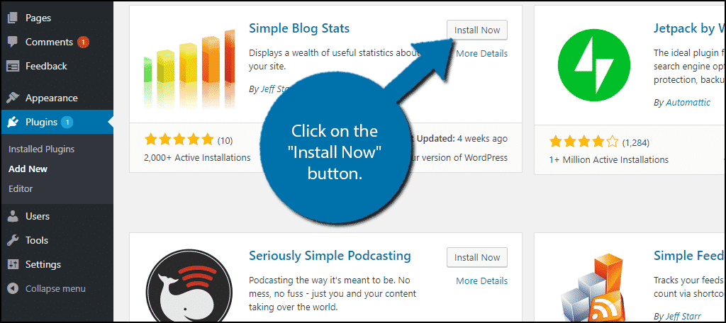 How to Display the Number of Registered Users in WordPress - GreenGeeks