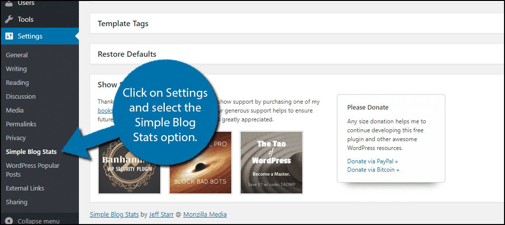 How to Display the Number of Registered Users in WordPress - GreenGeeks