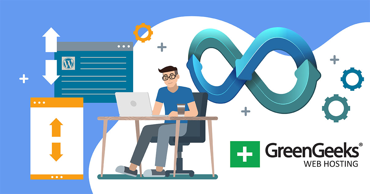 How to Create an Infinite Scroll Website with WordPress - GreenGeeks