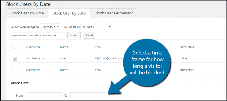 How to Easily Block Users in WordPress - GreenGeeks