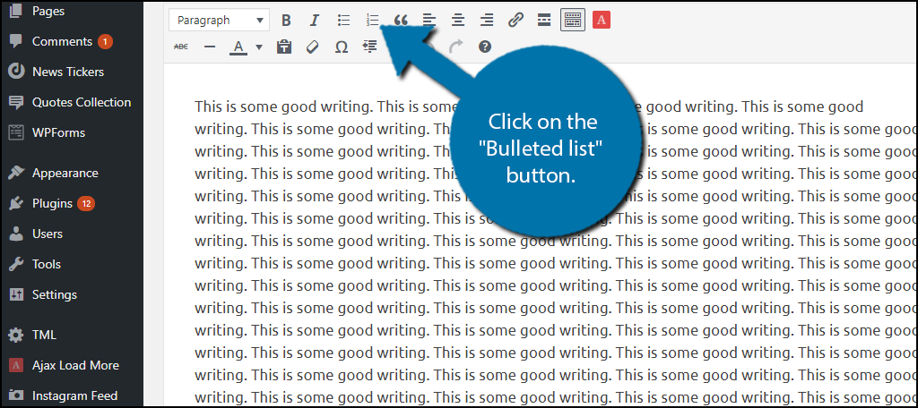 How To Properly Display Code In Wordpress Greengeeks
