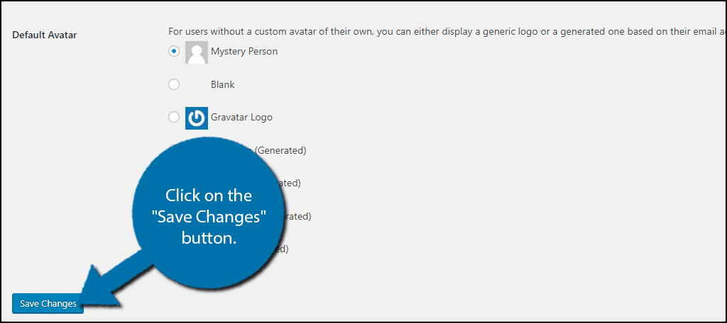 How to Remove Gravatars From WordPress - GreenGeeks