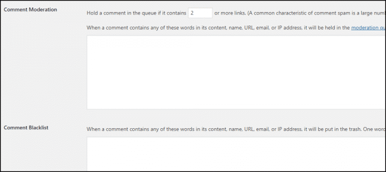 How To Manage Comments In Wordpress Greengeeks