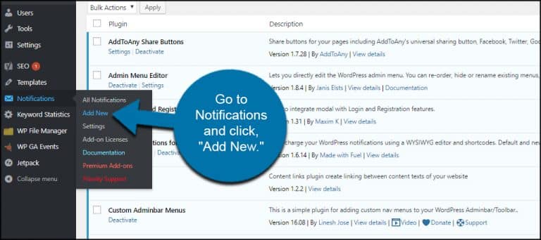 How to Handle Comment Notification Email in WordPress - GreenGeeks