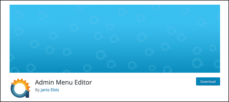 How to Customize the WordPress Admin Menu - GreenGeeks