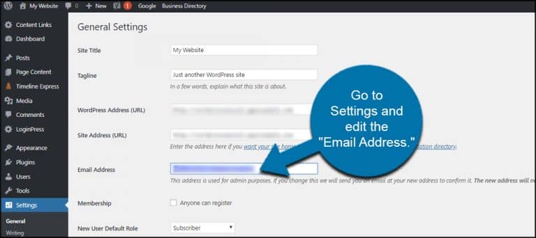 How to Handle Comment Notification Email in WordPress - GreenGeeks