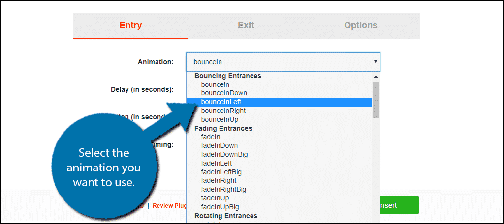 How To Create Css Animation In Wordpress Greengeeks