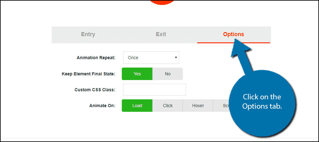 How to Create CSS Animation in WordPress - GreenGeeks