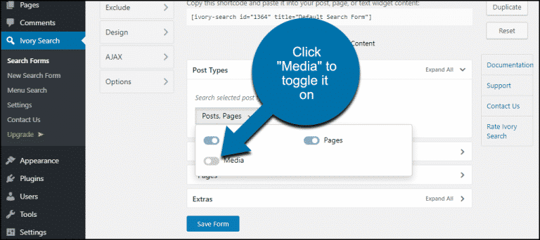 How To Add A Wordpress Custom Search Form For Custom Post Types