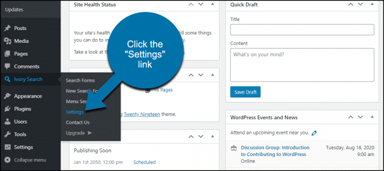 How To Add A Wordpress Custom Search Form For Custom Post Types