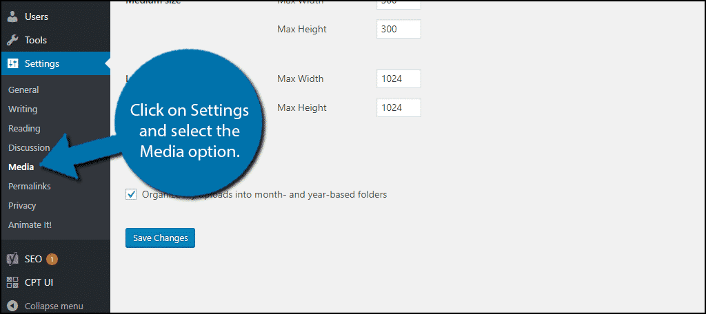 How to Prevent Multiple Image Size Copies in WordPress - GreenGeeks