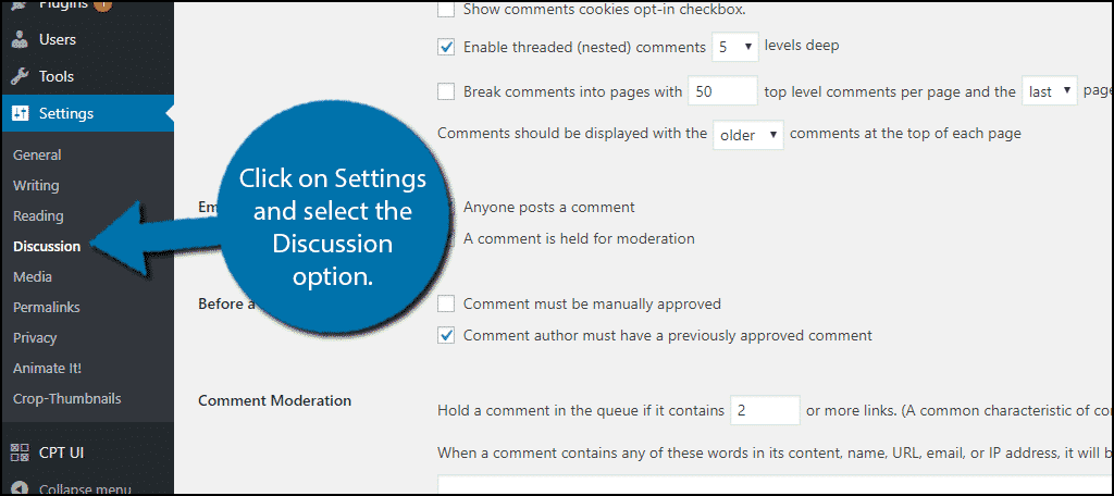 How to Load Comments with Pagination in WordPress - GreenGeeks