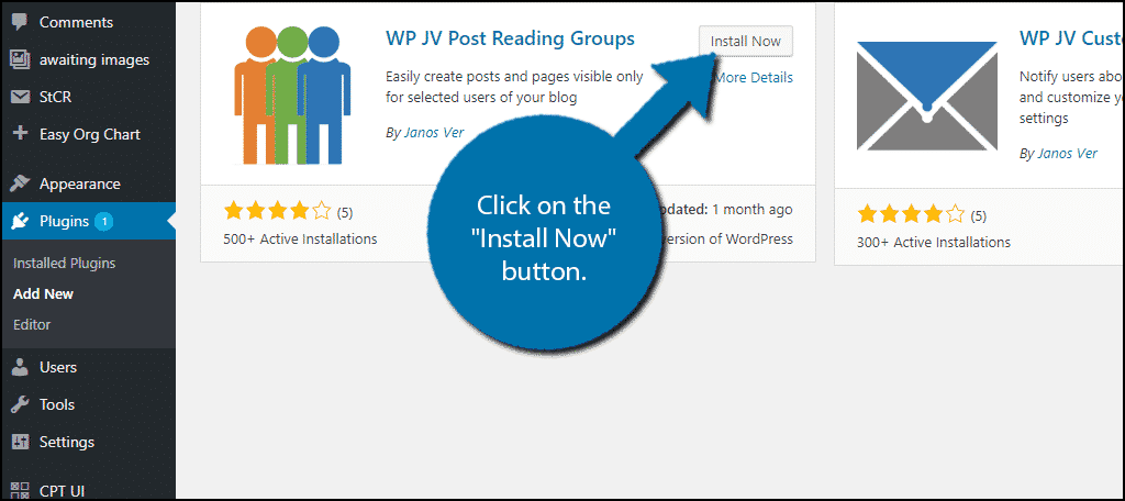 How To Allow Users To Access Private Posts In Wordpress Greengeeks