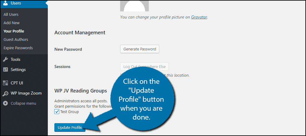 How to Allow Users to Access Private Posts in WordPress - GreenGeeks
